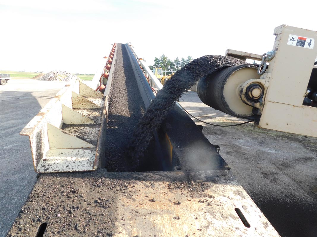 Cold Central Plant Recycling | Midstate